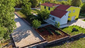 Casa (Three Bedroom Holiday Home with Pool) | Vista aérea