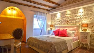 Apartamento (One Bedroom Apartment) | 1 quarto, berços/camas para crianças, Wi-fi grátis