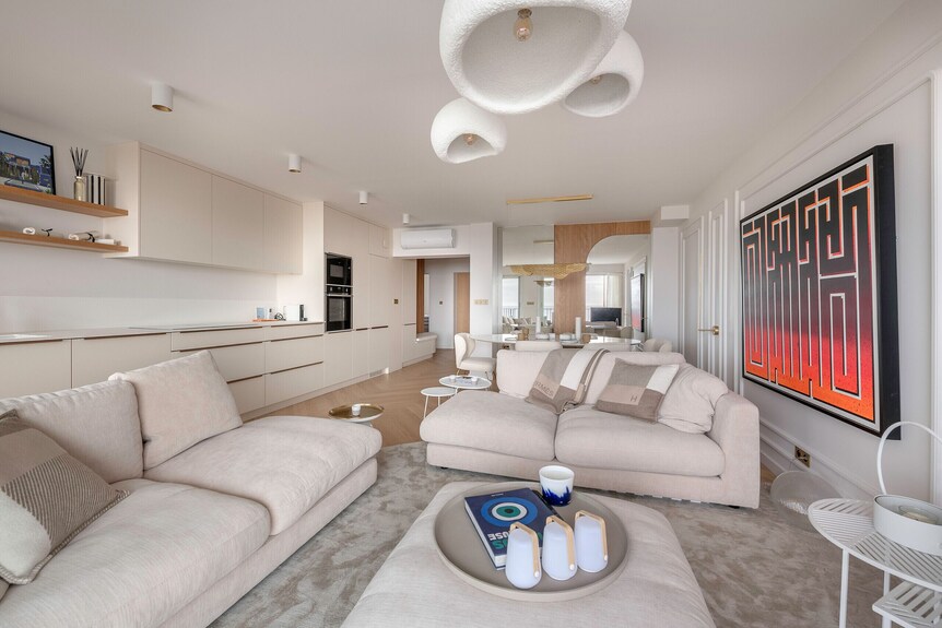 Appartement De Standing En Front De Mer, Pour 4 - Le Pouliguen
