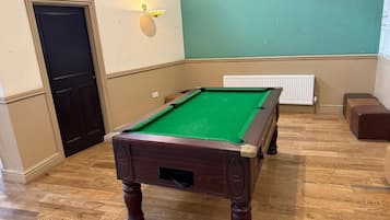 Bar (no alojamento)