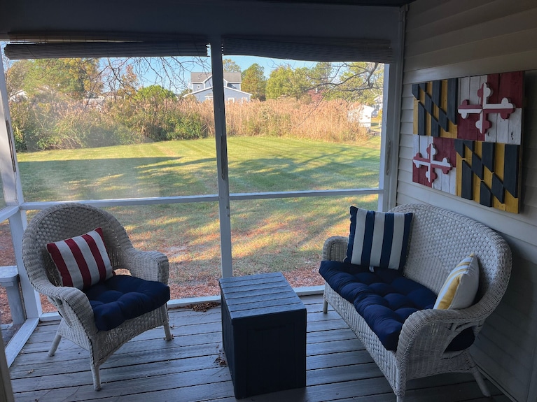 Downtown Oxford | Outdoor Dining | Character Filled - Easton, MD