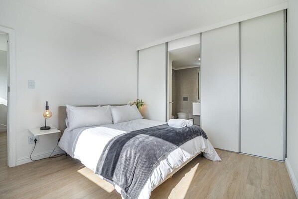 Apartamento | 1 quarto, quartos insonorizados, internet de alta velocidade 