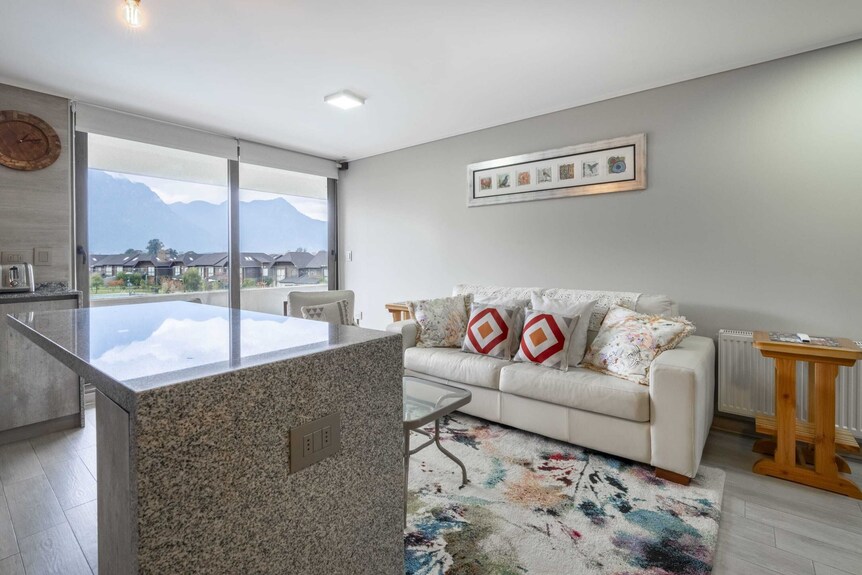 Lakeside Apartment A Pasos Del Lago - Pucón