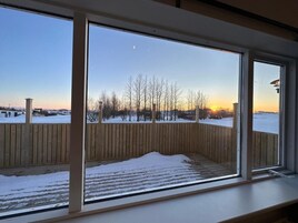 Vista da propriedade