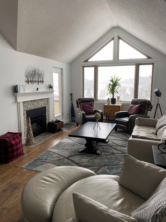 Modern Muskoka Executive 1 Bedroom Loft/condo - Huntsville