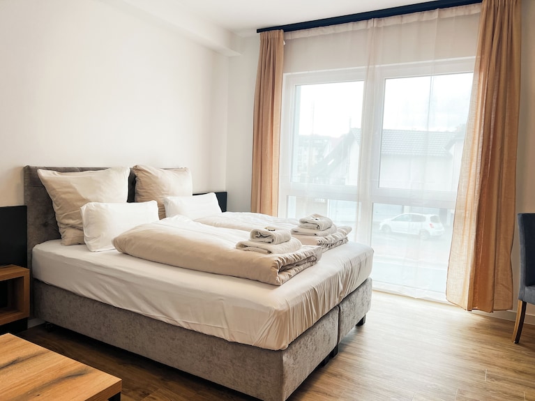 Qonroom - Detmold - Shared Kitchen - Bbq - App2 - Detmold