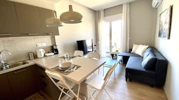 Apartamento | 1 quarto