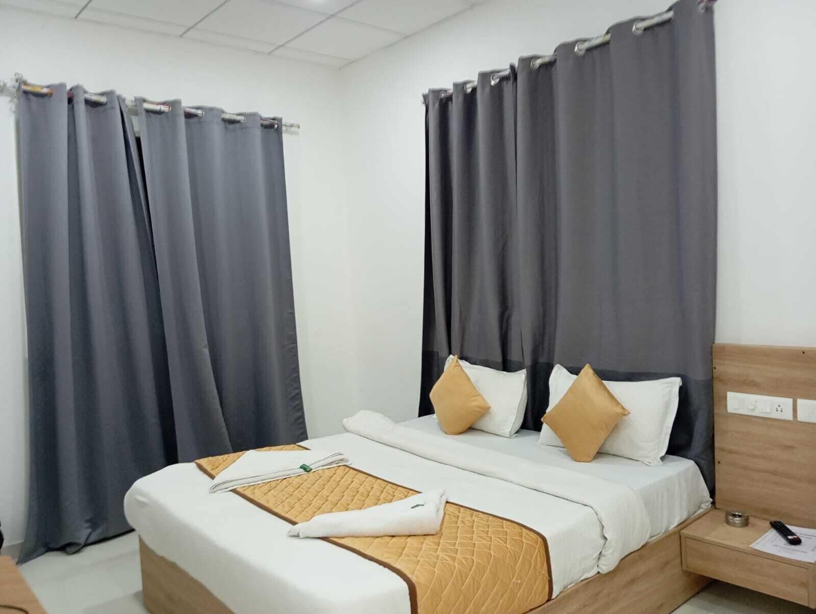 Quarto Standard | Wi-fi grátis 