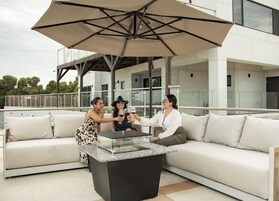 Terraço/pátio interior