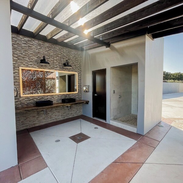 Villa Simul Hotel Boutique Valle De Gpe - Baja California