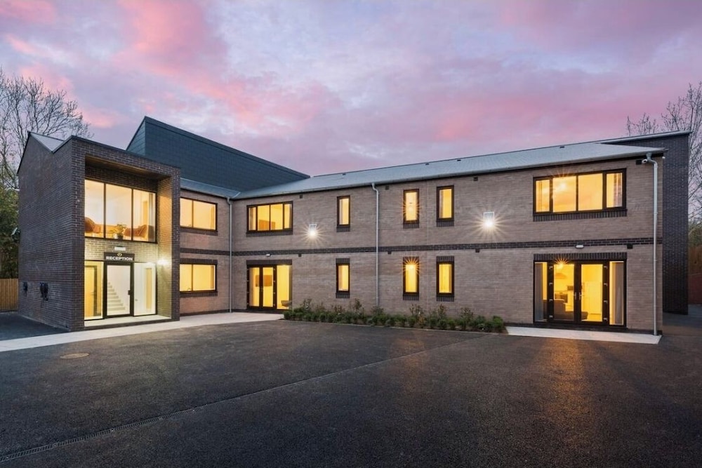 The Suites Inn Hotel - Shropshire