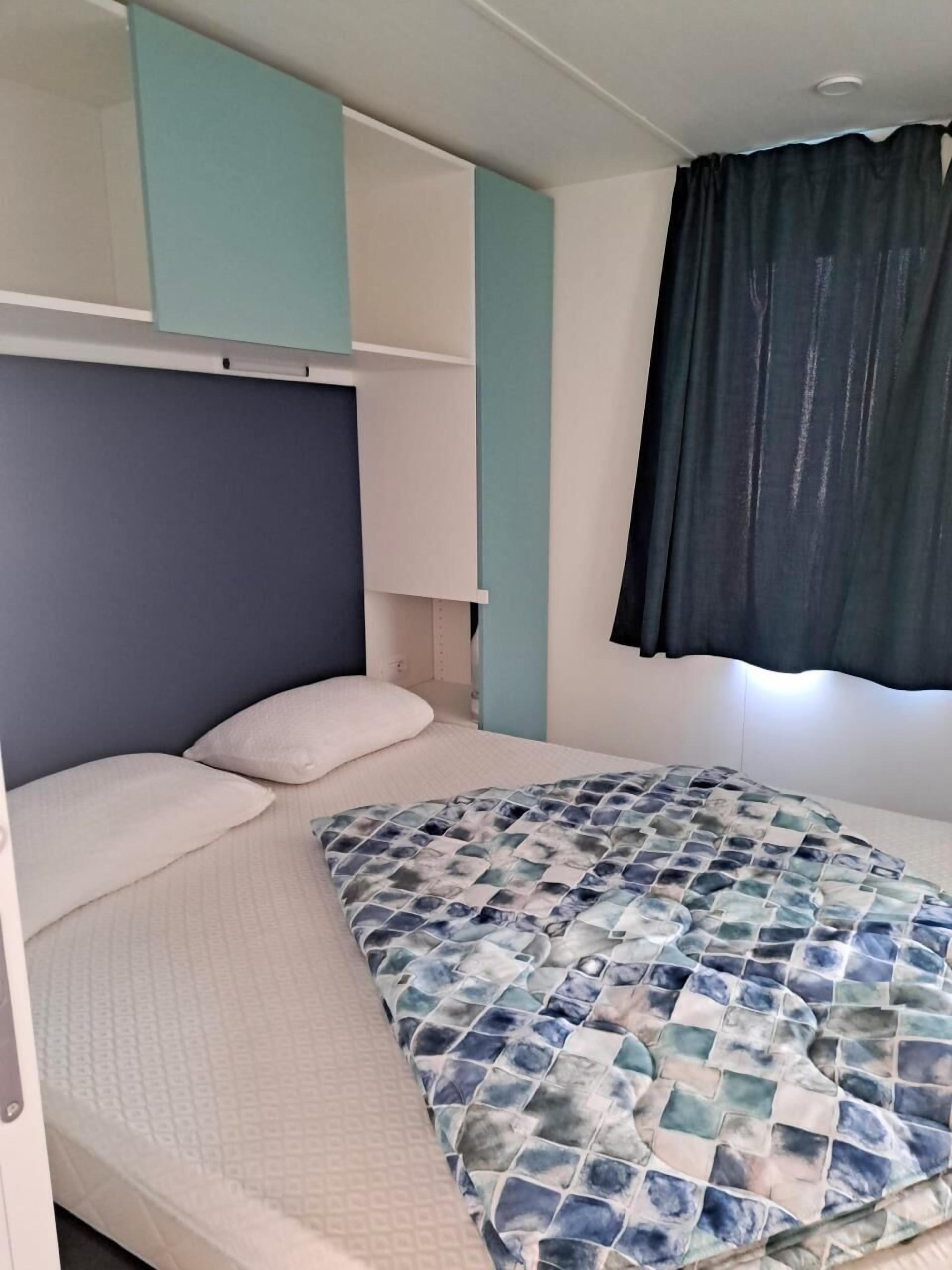 Camping Village Capo D'orso Baia Relax New Plus For 5 People - Arzachena