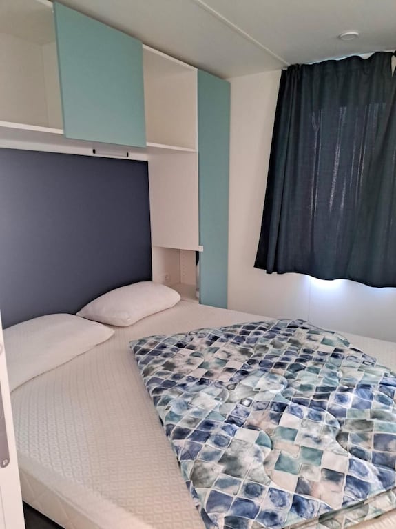 Camping Village Capo D'orso Baia Relax New Plus For 5 People - Arzachena