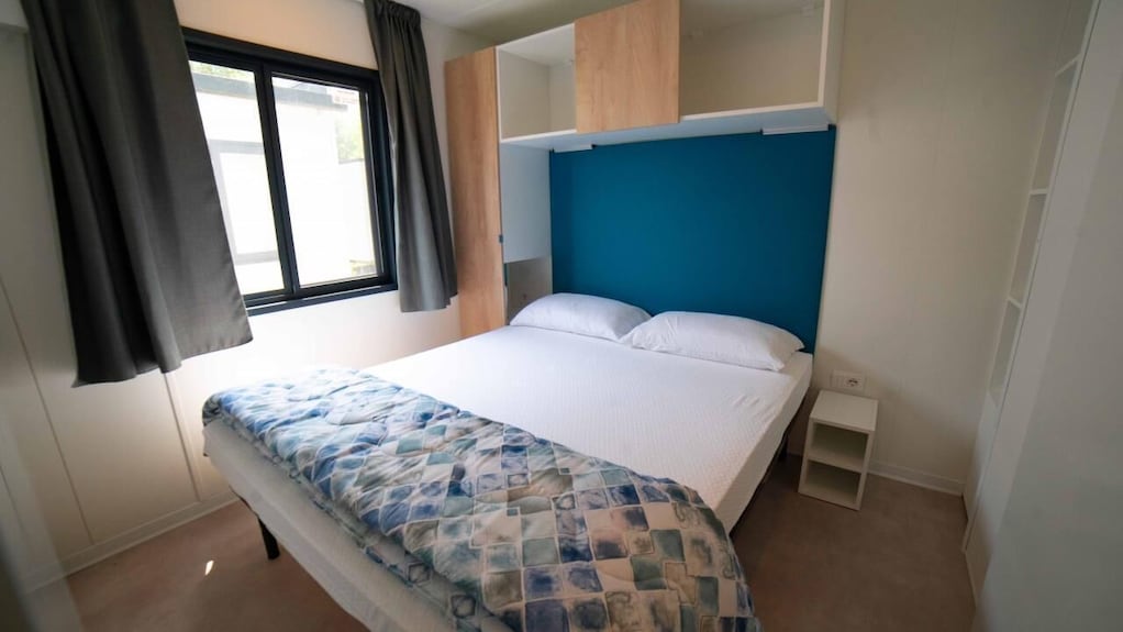 Camping Village Capo D'orso Baia Revolution Plus For 6 People - Sardinia