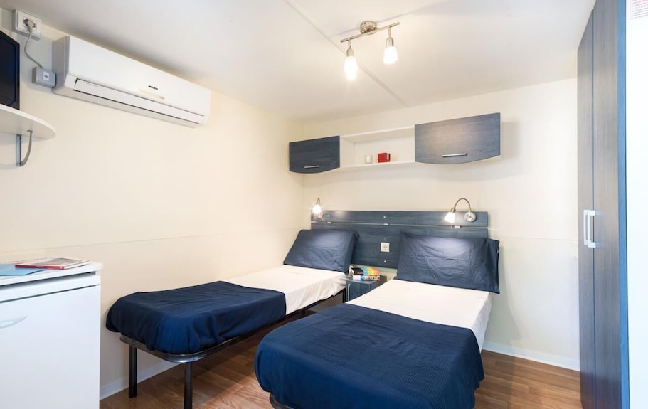 Camping Village Laguna Blu Resort For 2 Persons - Alghero