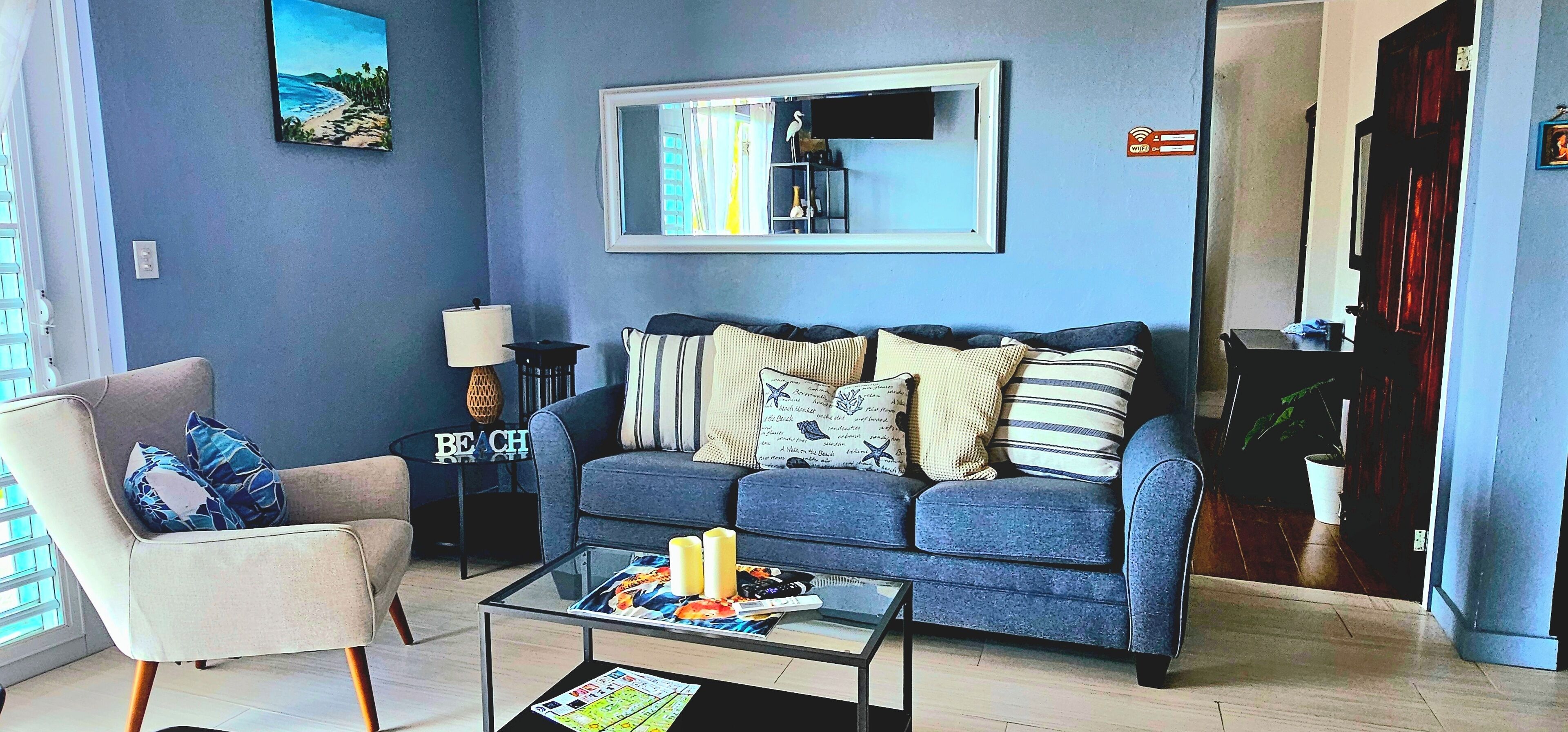 Mountain Top Hideaway, Pool & Stunning Views - Vieques