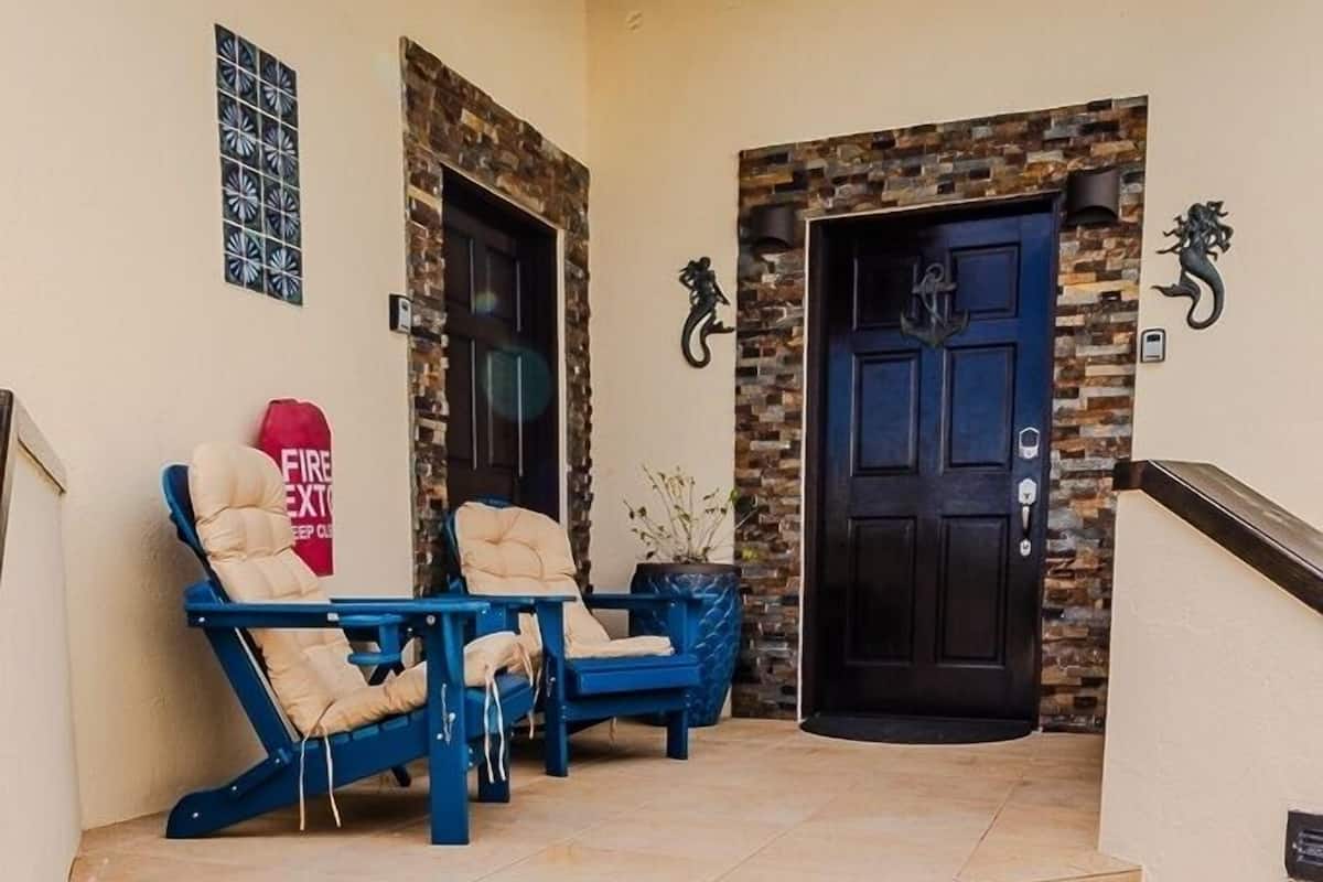 Apartamento em Condomínio Fechado, 3 quartos | Interior