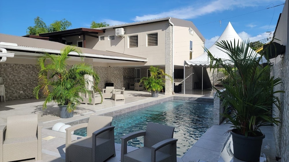 Complex Relax - Guyane française