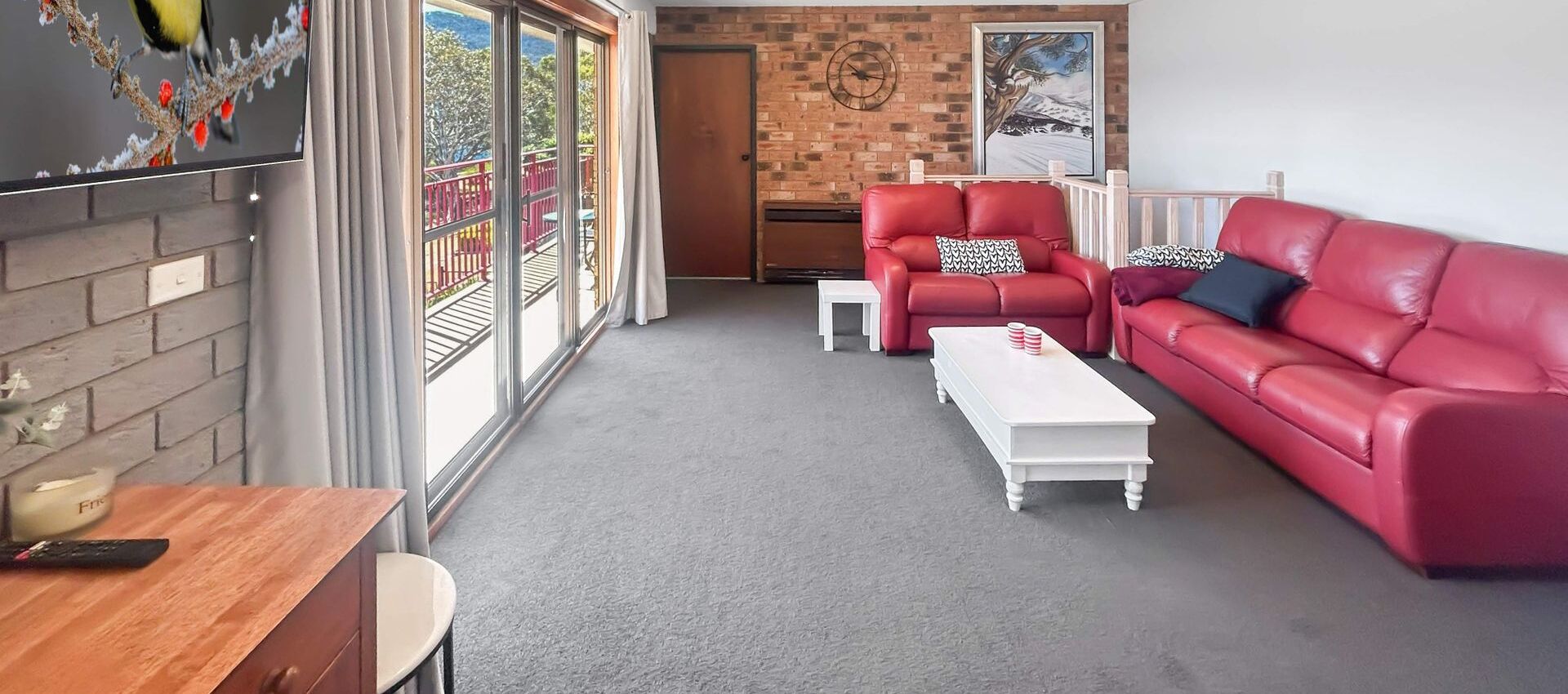 Pontis Lodge 3 Waterfront Apartment Right On Lake Jindabyne - Jindabyne