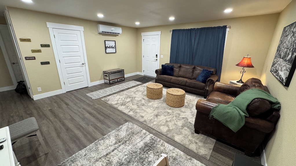 Modern Comfort/private Yard Cda - Coeur d'Alene, ID