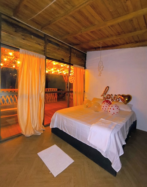 Cabaña Con Mirador En Ibagué - Tolima