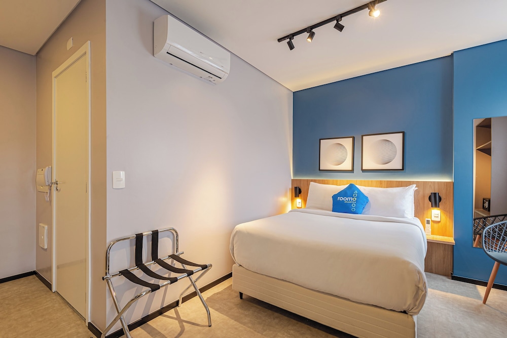 Roomo Transamerica Sp Perdizes Turiassu - Sao Paulo