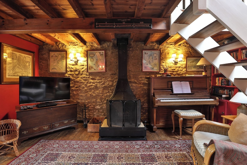 Cosy 18th Century Cottage In The Cotswolds. Great For Groups And Families. - Oxfordshire