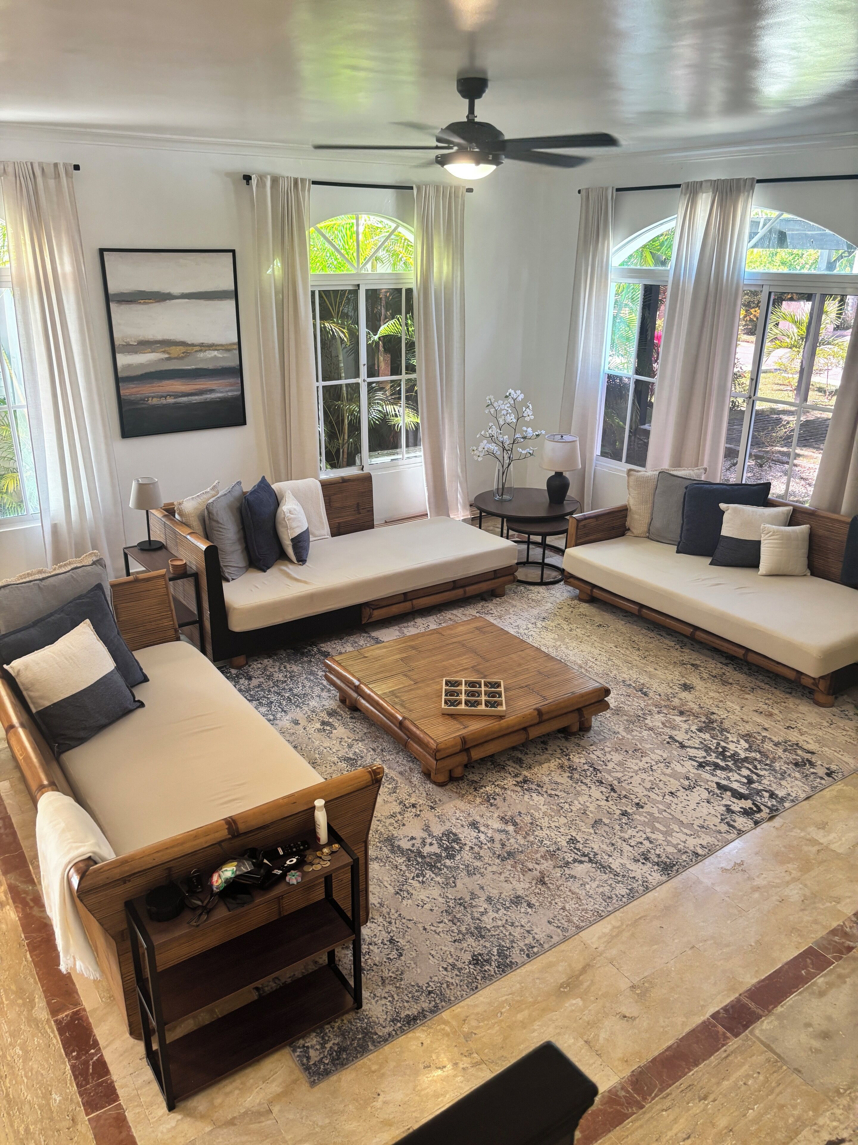 Large 3-bedroom Villa In Cocotal Golf & Country Club Punta Cana, 5 Min To Beach - Punta Cana