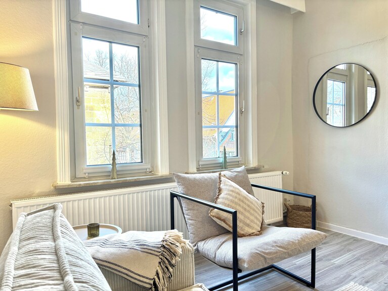 Hyggeliving | Up To 6 Pers. | 79 M² | 55`tv | New* - Goslar