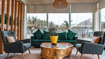 Ocean green beach resorts