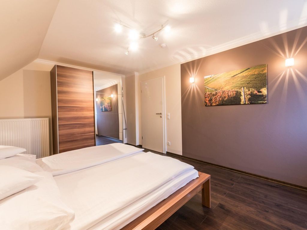 Vacation Apartment "Rebenblick" - Guest House On The Vineyard (Lingen Winery) - Meckenheim