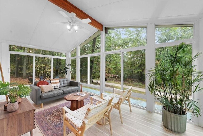 Hot Tub, Spa Bath, Dog Friendly, Modern Farmhouse - ヒギンズ・レイク, MI