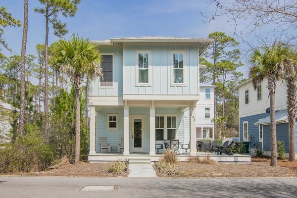 Pura Vida By Avantstay Treetop Of Seacrest Beach + Pool, Bonfires - Rosemary Beach, FL