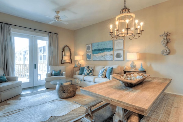 Smurf Mountain By Avantstay Private Beach + Pool Redfish Village - Seaside, FL