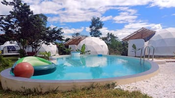 Piscina exterior