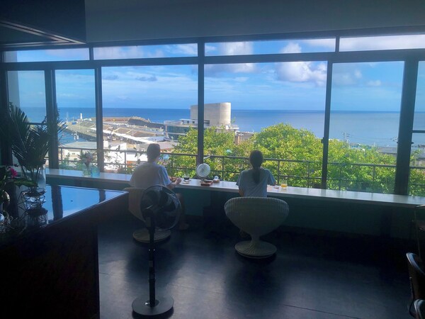 Hotel Moana - Ōshima Island