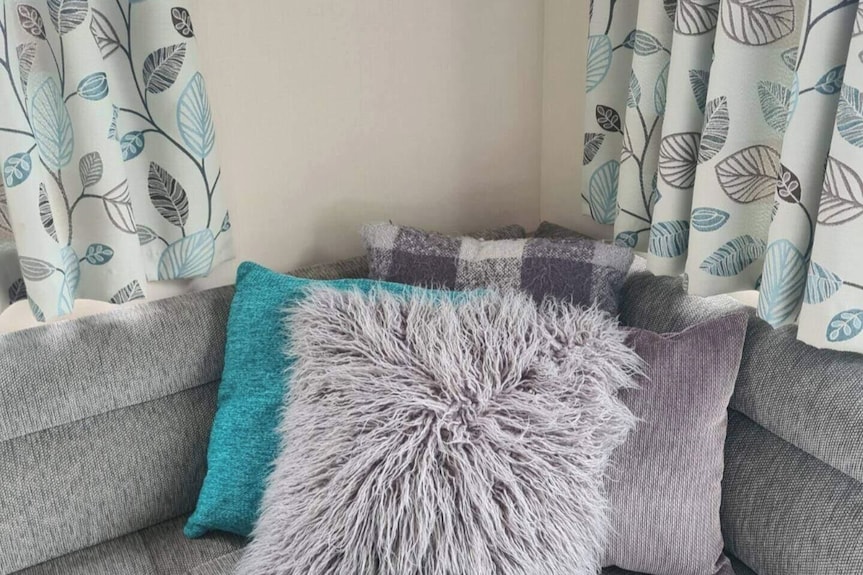 2 Bed Lodge - Sleeps 6 - Parking - Pets - Wifi - Silecroft Beach Café