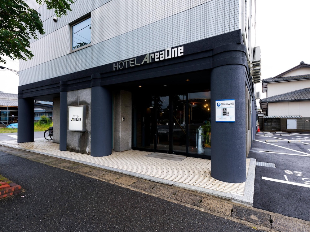 Hotel Areaone Naruto - Naruto