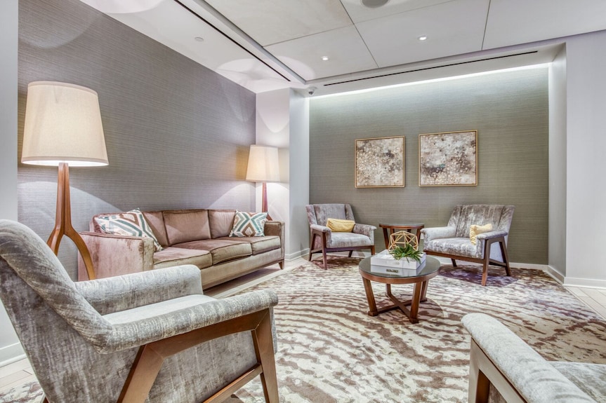 Blueground | Long Island City 1bd Apartment - New York City