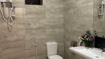 Quarto Duplo | Casa de banho