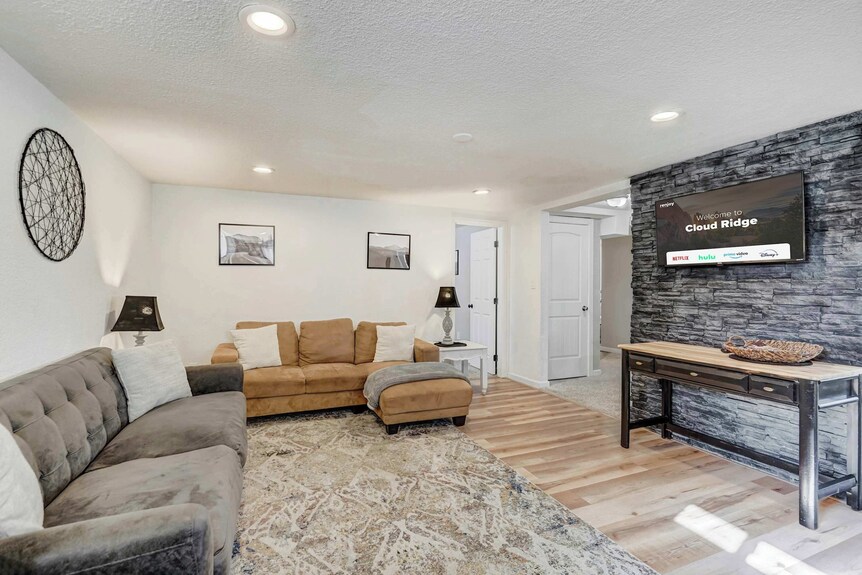 Cloud Ridge! Cozy Suite W Fire Pit & Game Area - Colorado Springs, CO