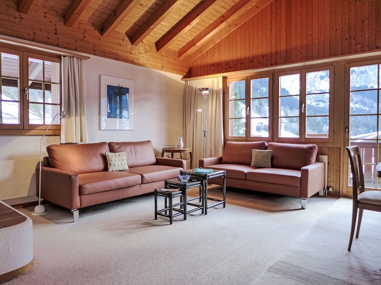 Appartement Heidi By Interhome - Meiringen