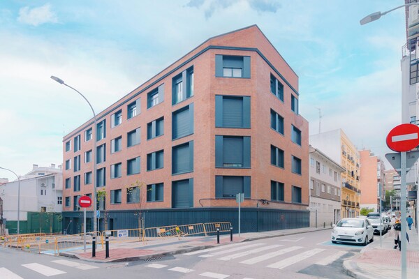 Home Art Apartments Bernabéu - Madrid