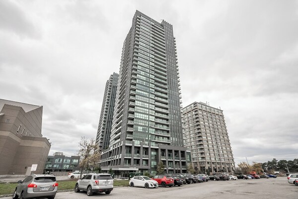 Modern Sonic Way Condos - Toronto