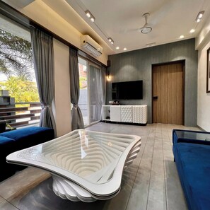 Villa de Luxo | Sala de estar