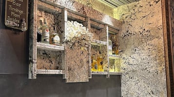 Vila superluxo | Área de estar