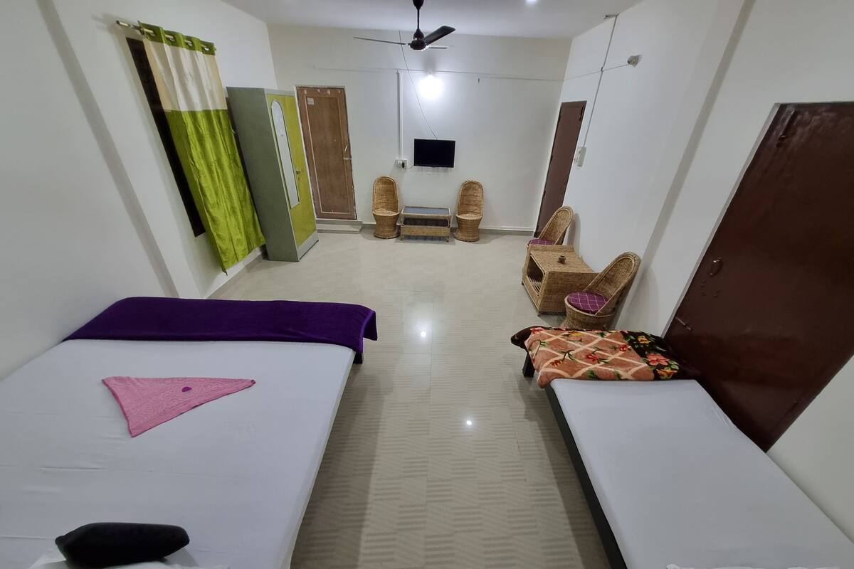 Quarto Deluxe, Vista para a cidade