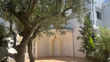 Villa Deluxe | Terraço/pátio interior