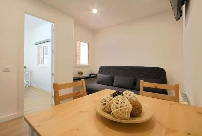 Funcional Apartamento Cerca De Barcelona - Gavà