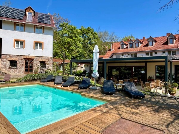 Nomád Hotel & Glamping - Noszvaj